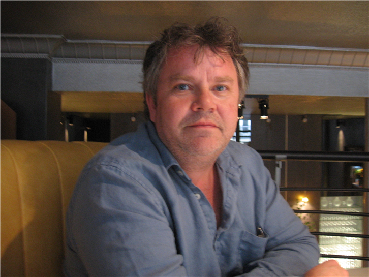 An interview with Stephen Harris of the Sportsman