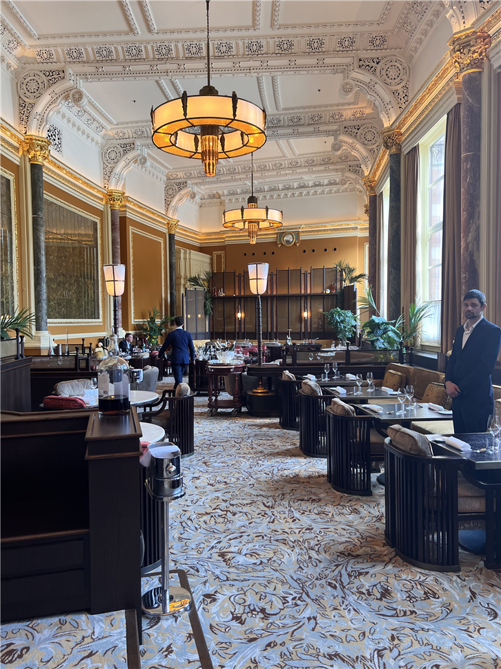 From St Pancras to Birmingham